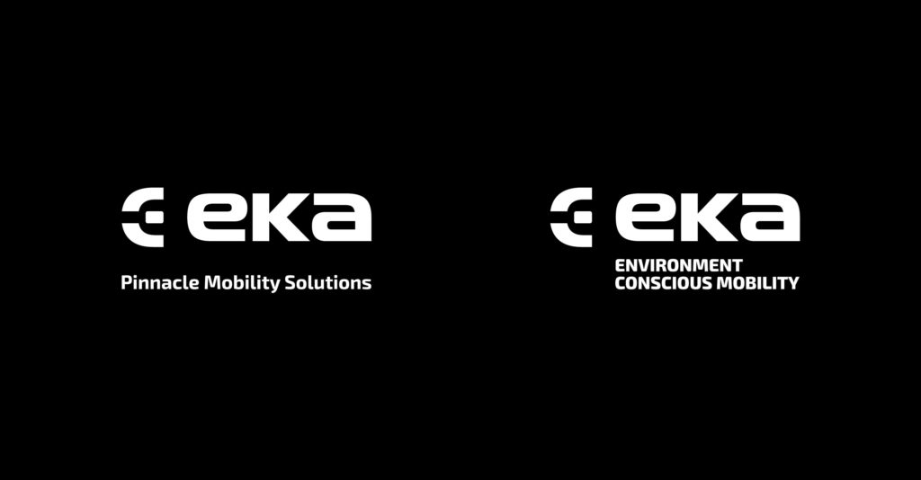 Naming, Brand Identity, Communication, Digital for EKA Mobility ...