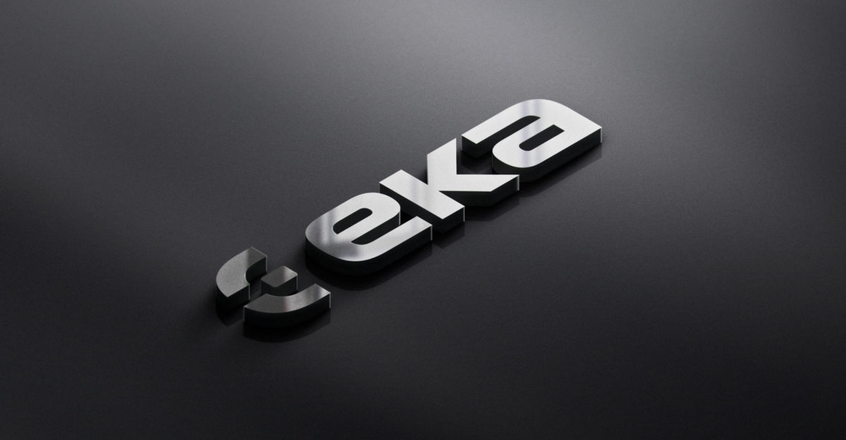 Naming, Brand Identity, Communication, Digital for EKA Mobility ...