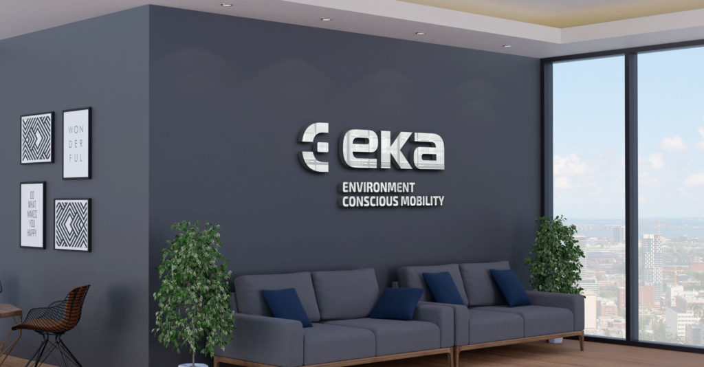 EKA Mobility - IndiDesign
