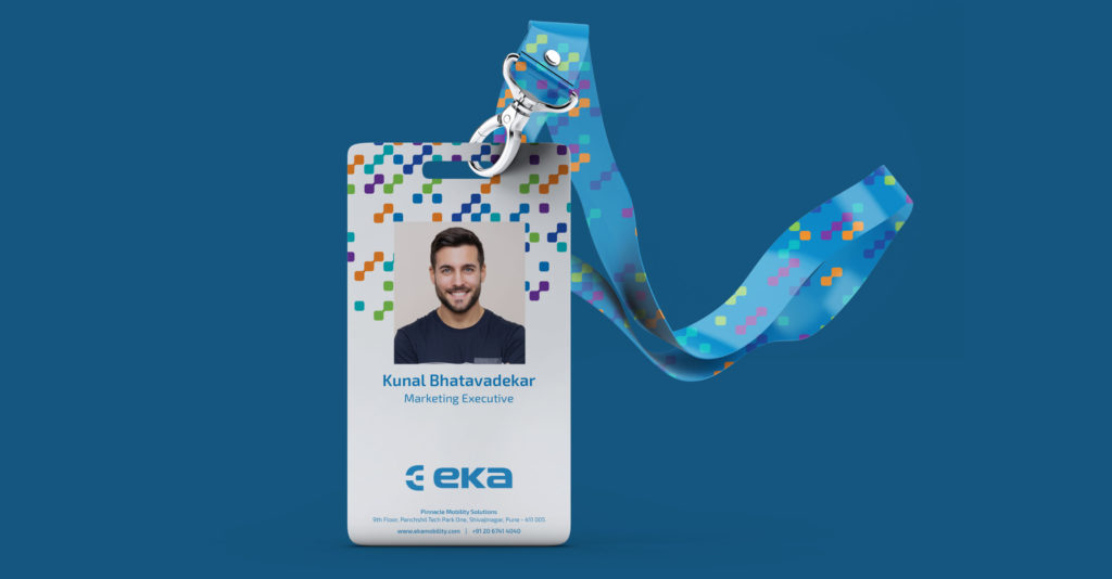 EKA Mobility - IndiDesign