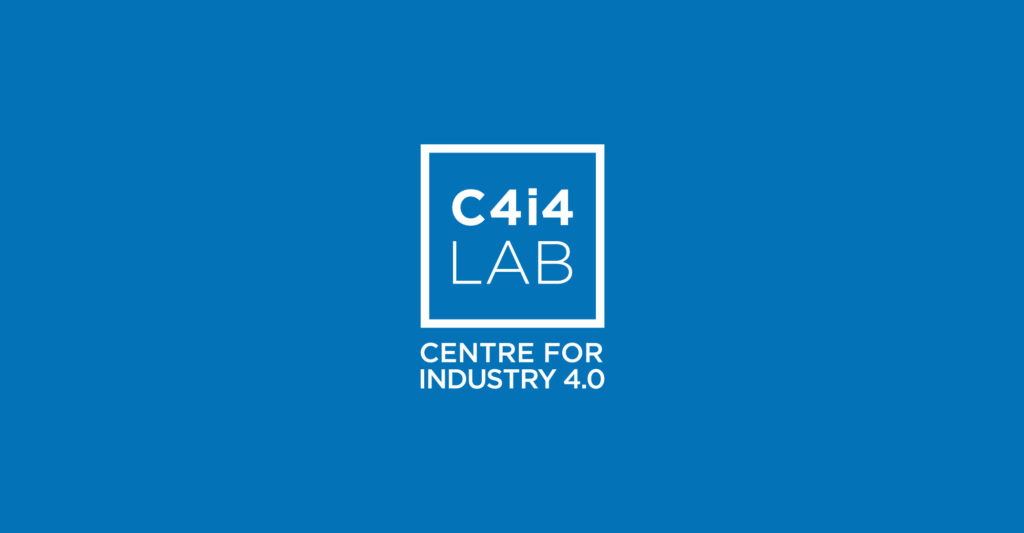 Communication Design & Branding for C4i4 Lab - IndiDesign